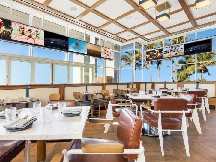 Hudson & Nash Waterfront Kitchen - Hilton San Diego Bayfront